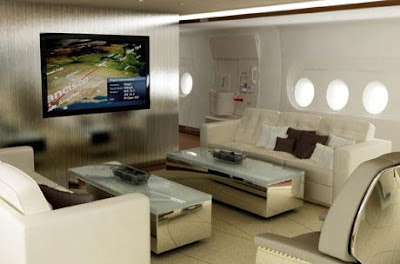 AVIATION-KNOWLEDGE: A380-inside
